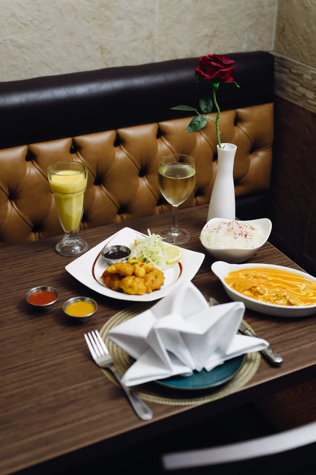 Fine Indian Dining: From Royal Kitchens to Modern Plates