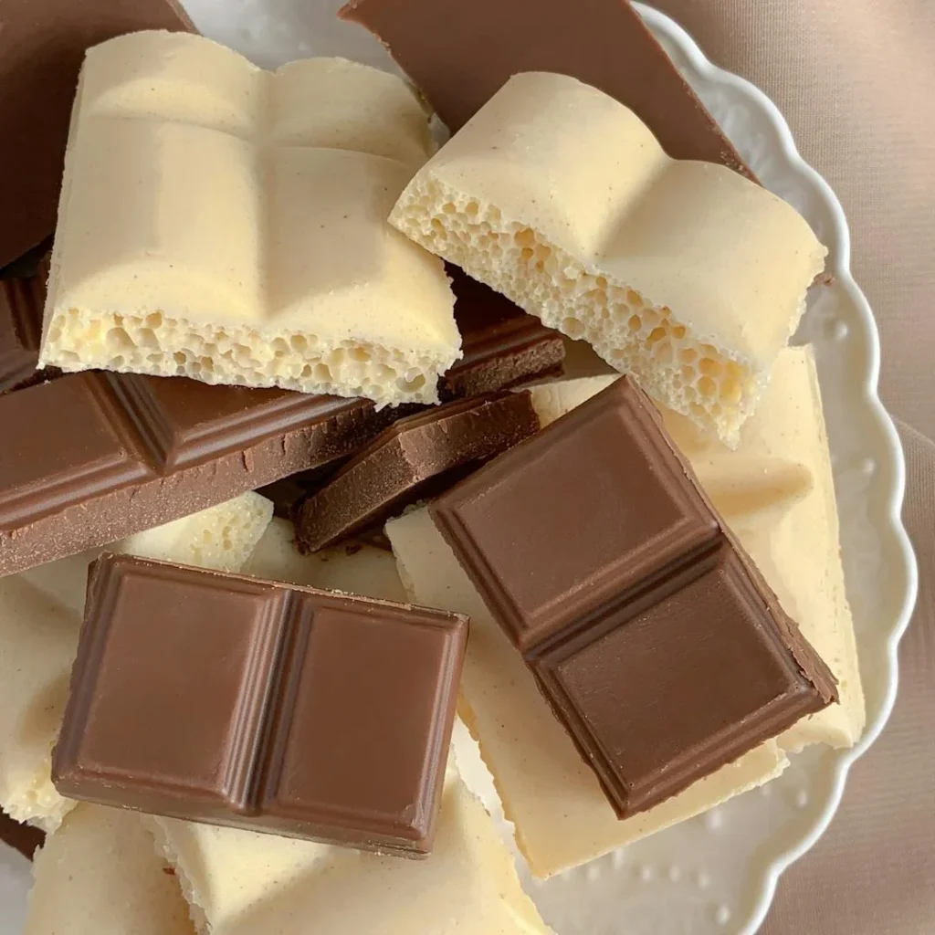 White vs. Dark Chocolate: What's the Real Difference?