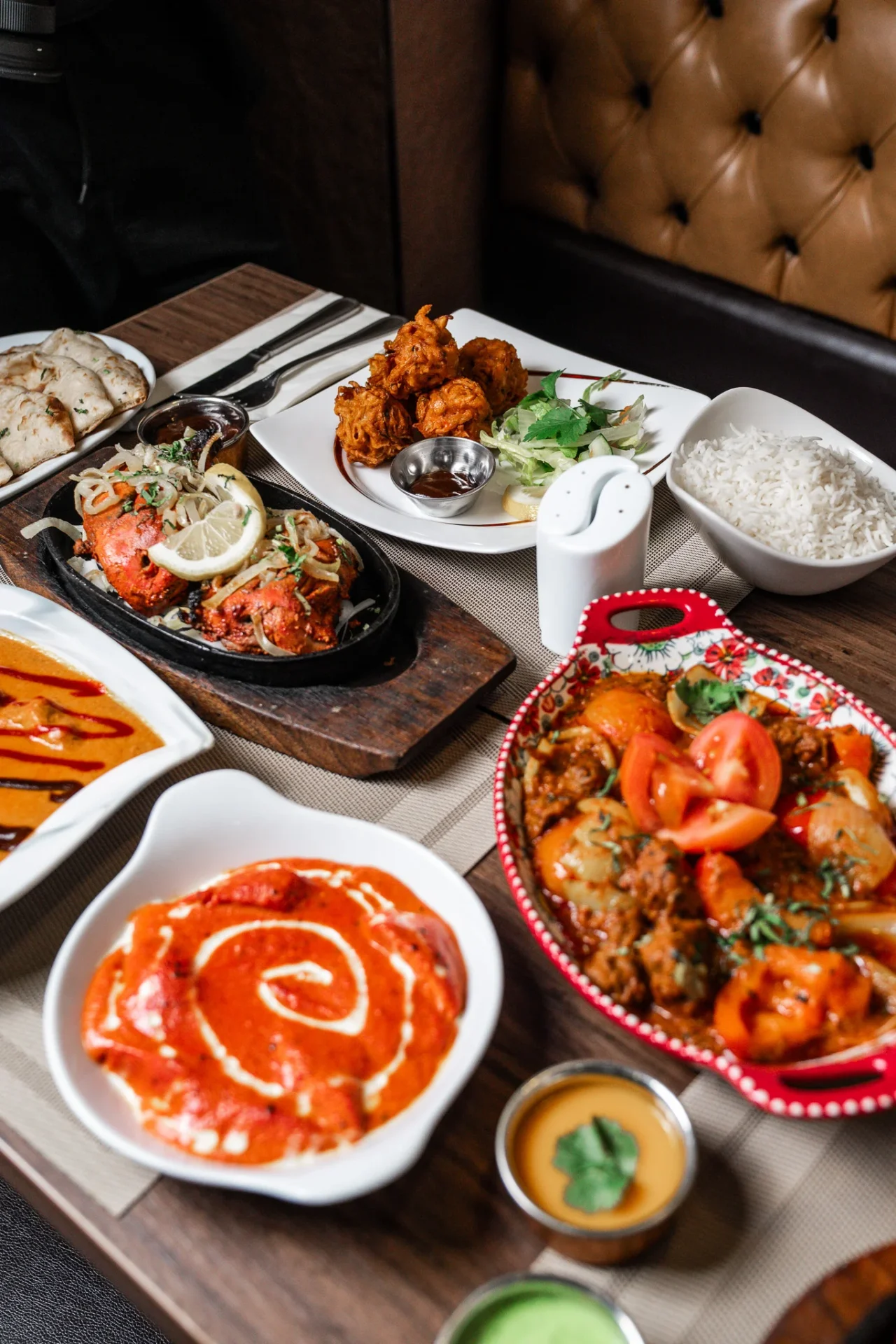 Indian Dining Charing Cross